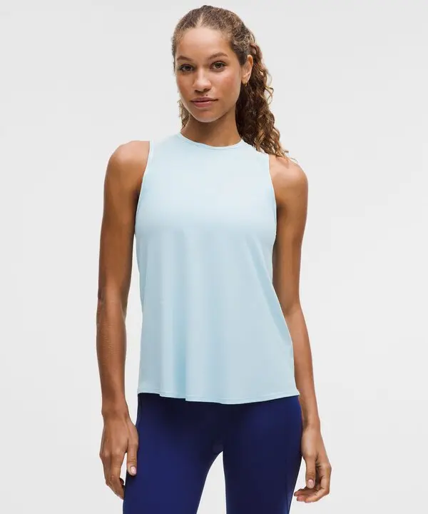 Lululemon Sculpt Tank Top - Foam Cloud