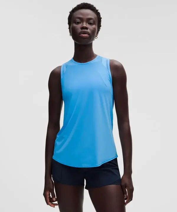 Lululemon Sculpt Tank Top - Ocean Wave