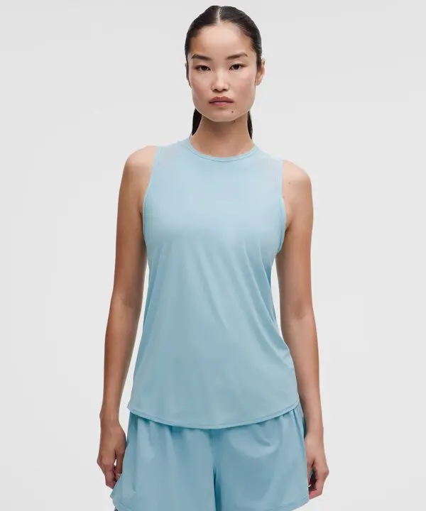 Lululemon Sculpt Tank Top - Seafoam