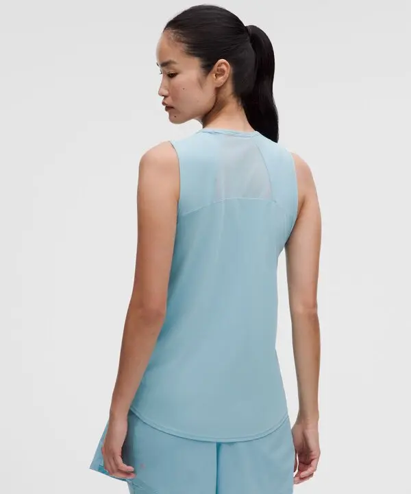 Lululemon Sculpt Tank Top - Seafoam
