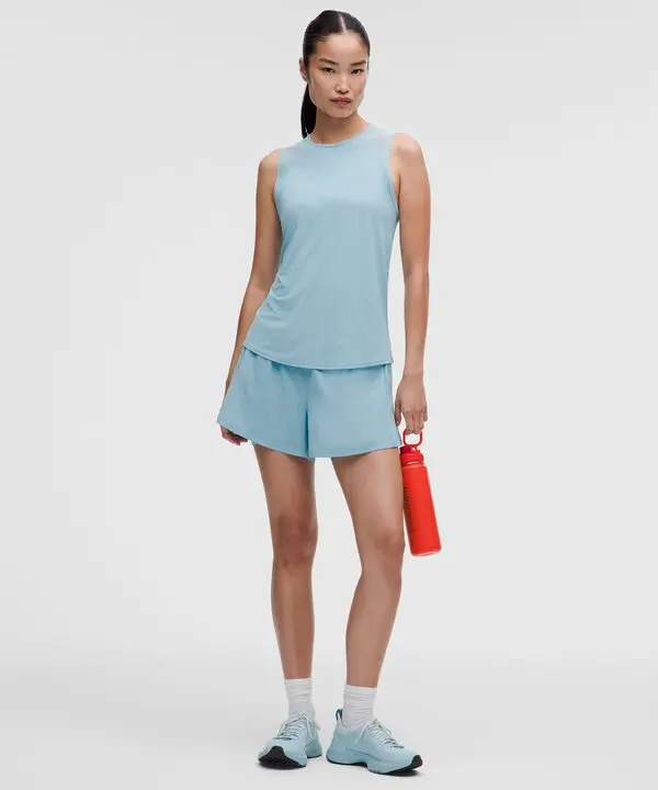 Lululemon Sculpt Tank Top - Seafoam
