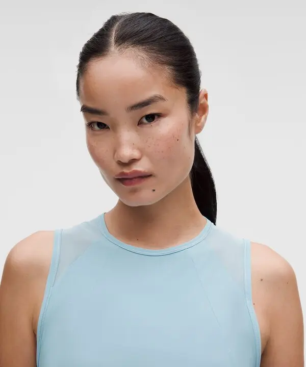Lululemon Sculpt Tank Top - Seafoam