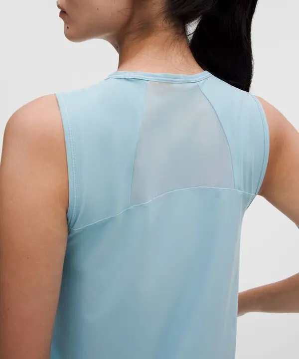 Lululemon Sculpt Tank Top - Seafoam