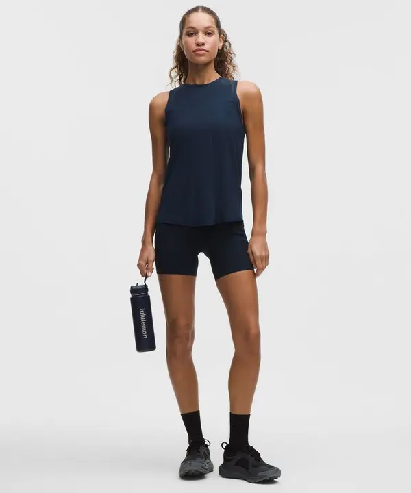 Lululemon Sculpt Tank Top - True Navy