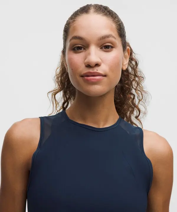 Lululemon Sculpt Tank Top - True Navy
