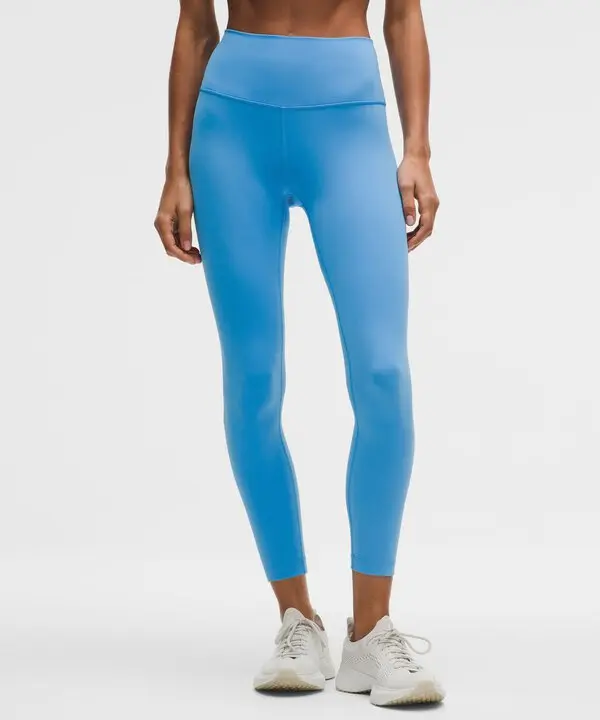 Lululemon Wunder Train High-rise Tight 25 - Ocean Wave