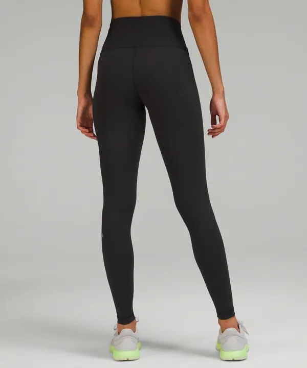 Lululemon Wunder Train High-rise Tight 31 - Black