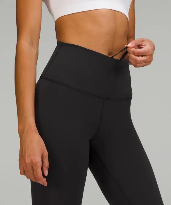 Lululemon Wunder Train High-rise Tight 31 - Black