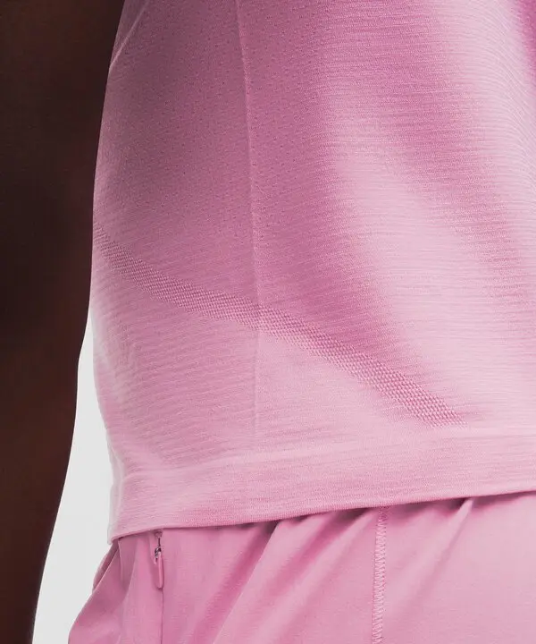 Lululemon Swiftly Tech Racerback Tank Top 2.0 - Pink Frosting