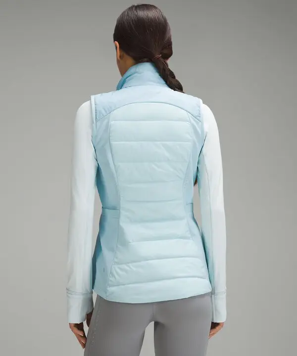 Lululemon Down For It All Vest