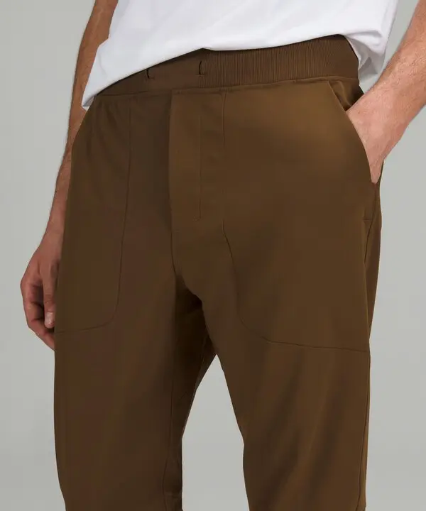 Lululemon Abc Jogger Warpstreme - Deep Artifact