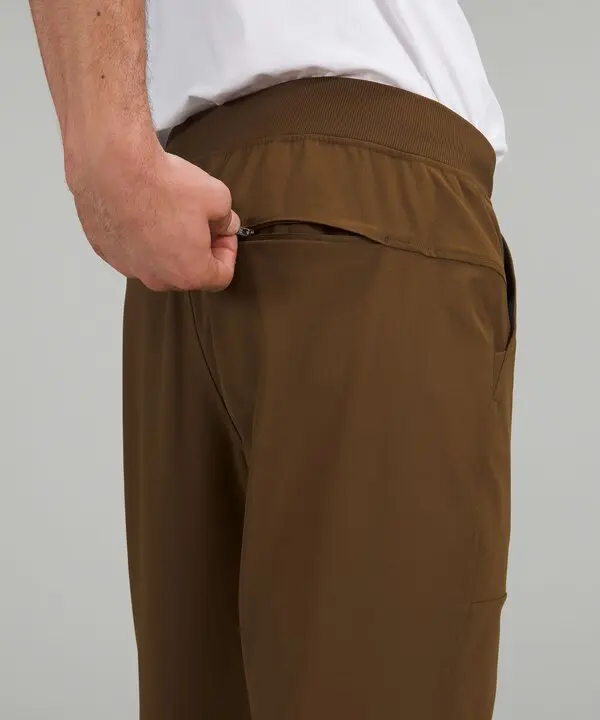 Lululemon Abc Jogger Warpstreme - Deep Artifact