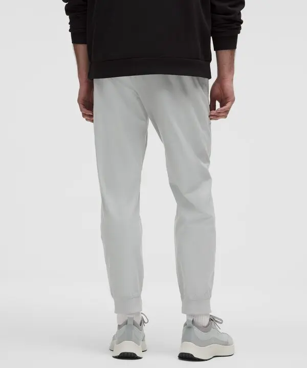 Lululemon Abc Warpstreme Jogger - Silver Drop