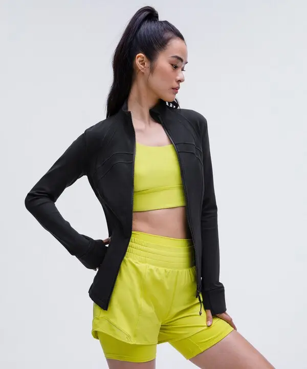 Lululemon Define Jacket - Black