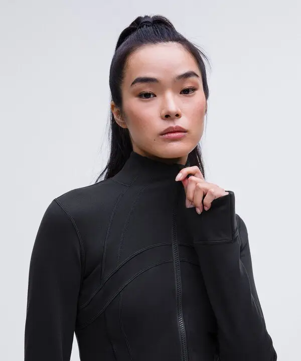 Lululemon Define Jacket - Black