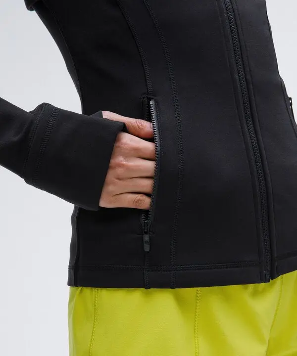 Lululemon Define Jacket - Black