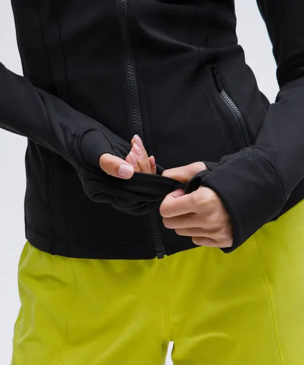 Lululemon Define Jacket - Black
