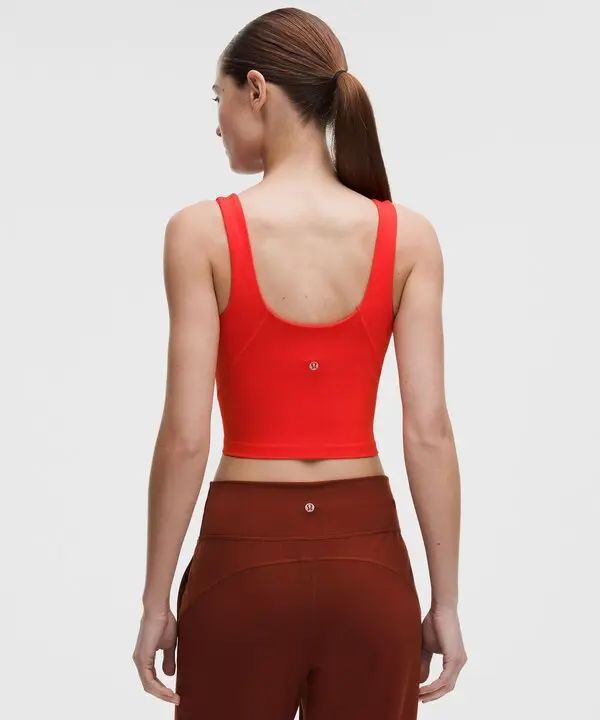 Lululemon Align™ Tank Top - Cherry Ember