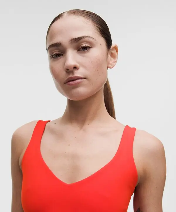 Lululemon Align™ Tank Top - Cherry Ember