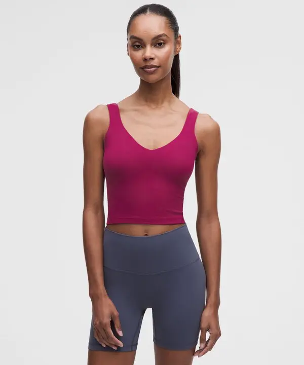 Lululemon Align™ Tank Top - Raspberry Rave