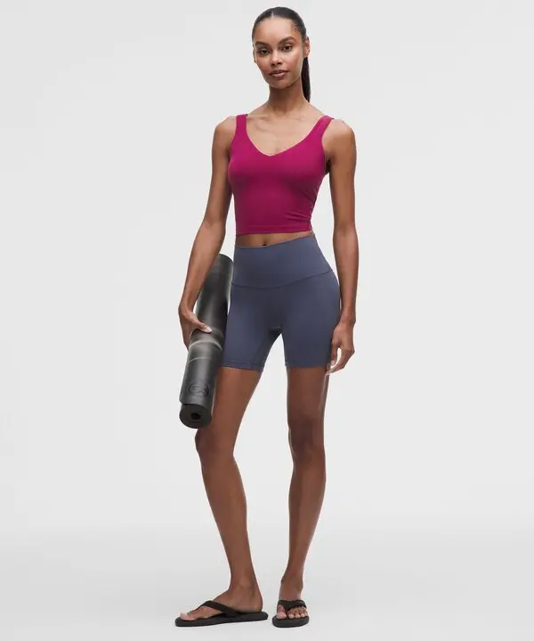 Lululemon Align™ Tank Top - Raspberry Rave