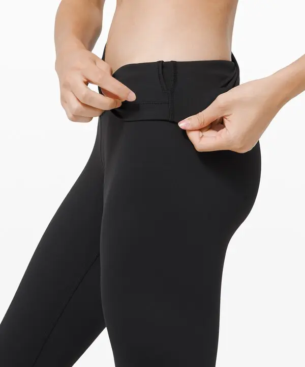 Lululemon Wunder Under High-rise Tight 28" *luon