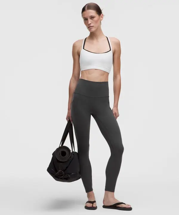Lululemon Align™ High-rise 25" Leggings With Pockets - Graphite Grey