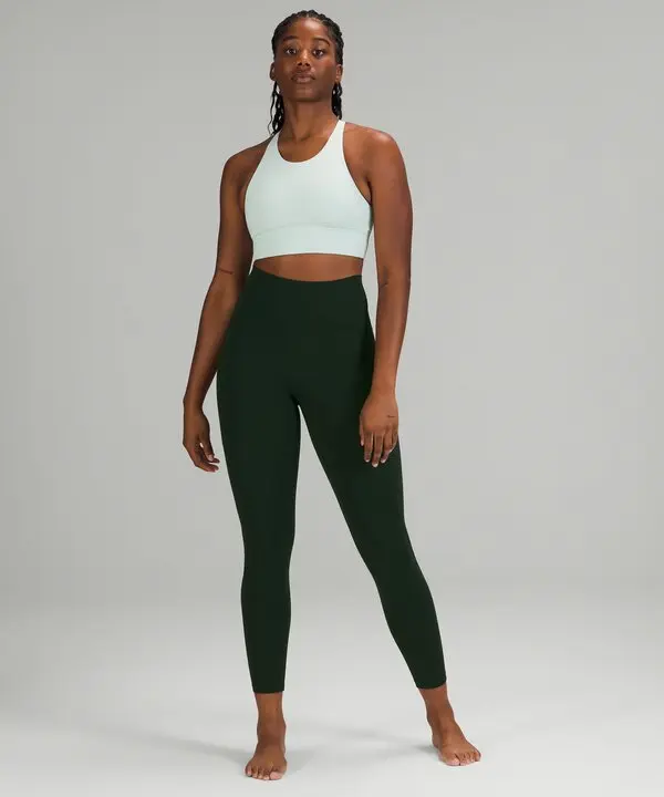 Lululemon Align™ High-rise 25" Leggings With Pockets - Rainforest Green