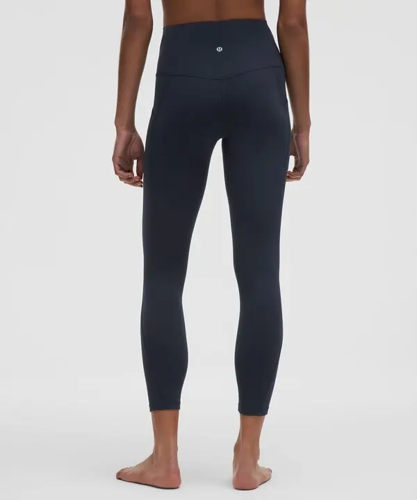 Lululemon Align™ High-rise 25" Leggings With Pockets - True Navy