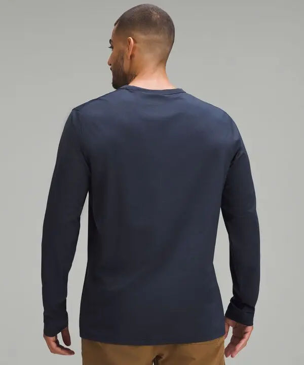 Lululemon Fundamental Long-sleeve Shirt