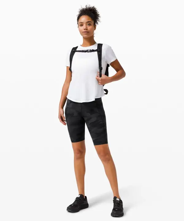 Lululemon Fast And Free High-rise Short " *online Only