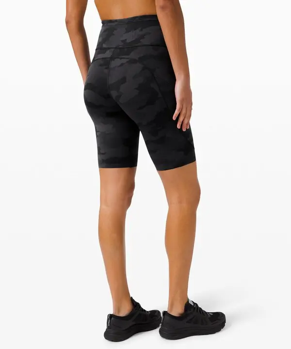 Lululemon Fast And Free High-rise Short " *online Only