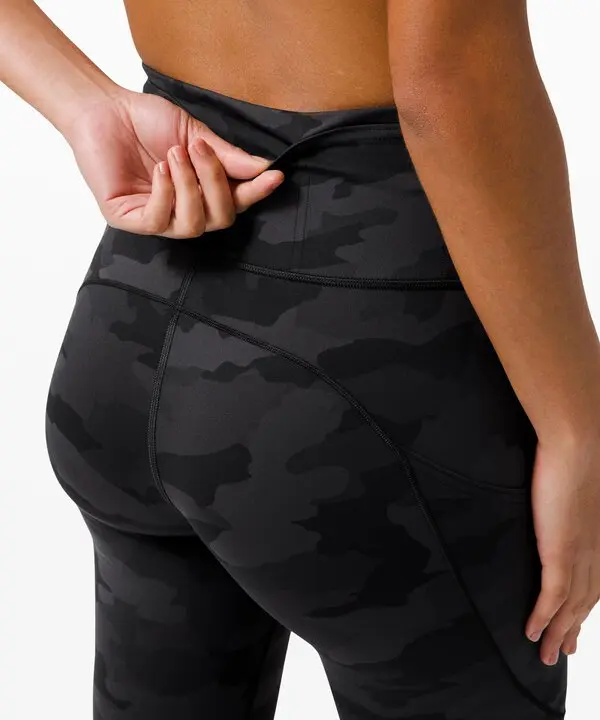 Lululemon Fast And Free High-rise Short " *online Only