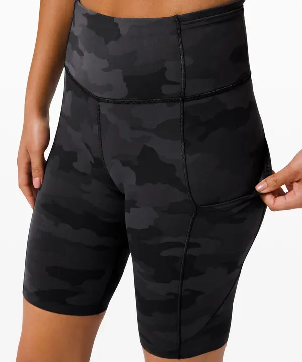 Lululemon Fast And Free High-rise Short " *online Only