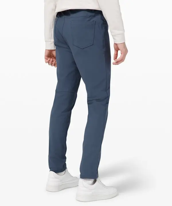 Lululemon Abc Slim-fit 5-pocket Pants
