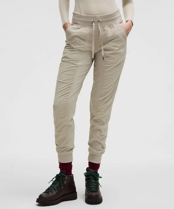 Lululemon Dance Studio Mid-rise Jogger - Riverstone