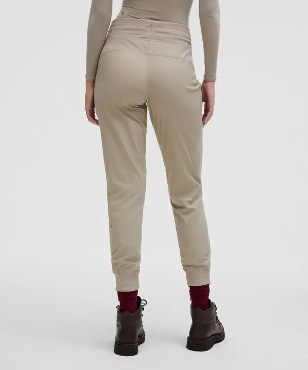 Lululemon Dance Studio Mid-rise Jogger - Riverstone