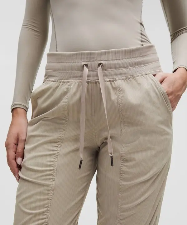 Lululemon Dance Studio Mid-rise Jogger - Riverstone