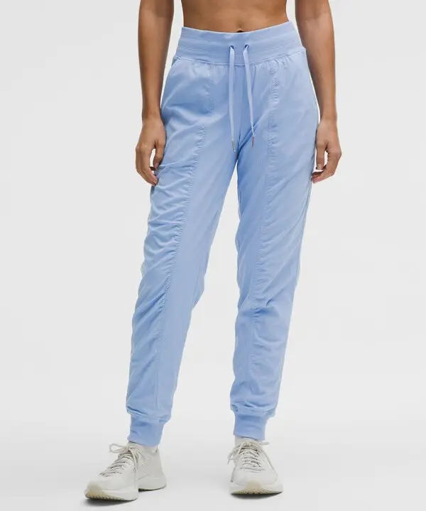Lululemon Dance Studio Mid-rise Jogger - Sinatra Blue