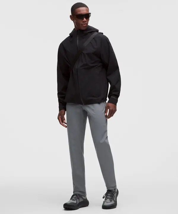 Lululemon Abc Classic-fit 5 Pocket Pants - Solar Grey