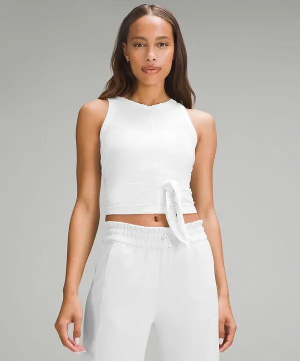 Lululemon It's A Tie Tank Top
