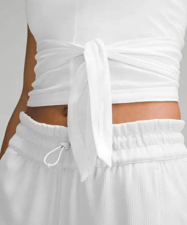 Lululemon It's A Tie Tank Top