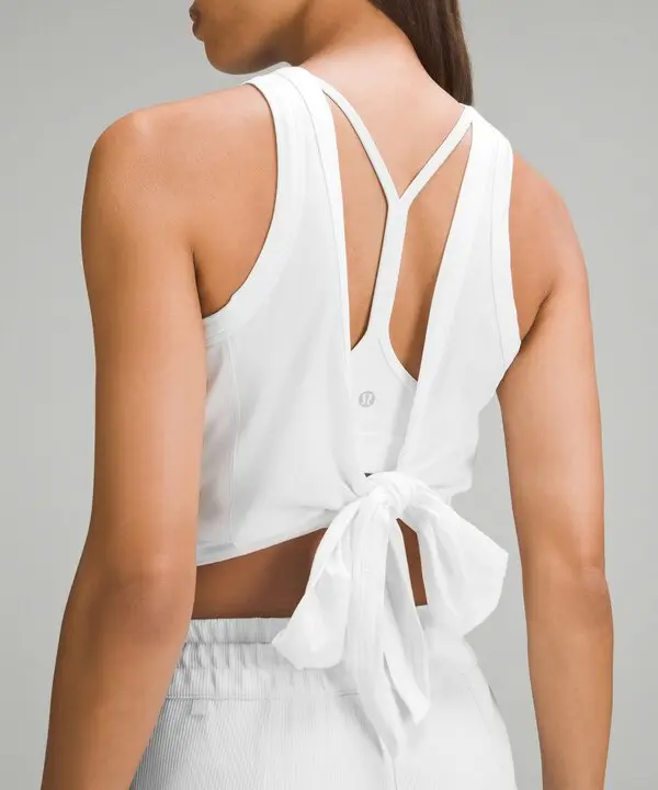 Lululemon It's A Tie Tank Top