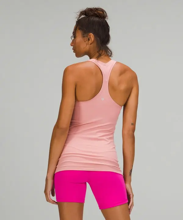 Lululemon Cool Racerback Tank Top Nulu