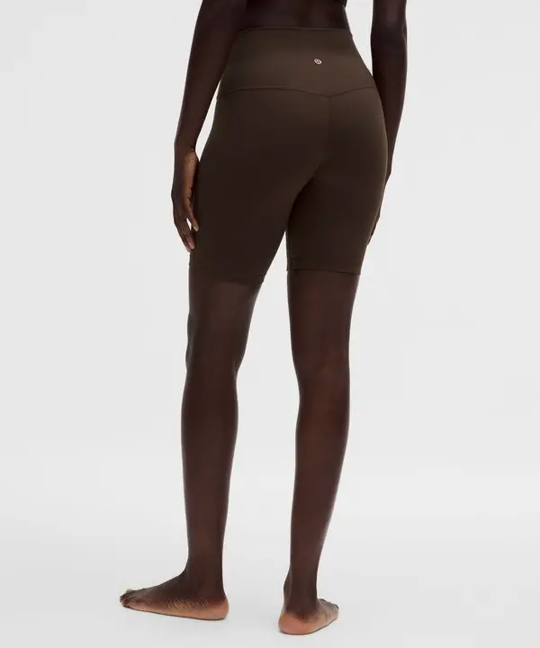 Lululemon Align™ High-rise Short - Walnut Crunch