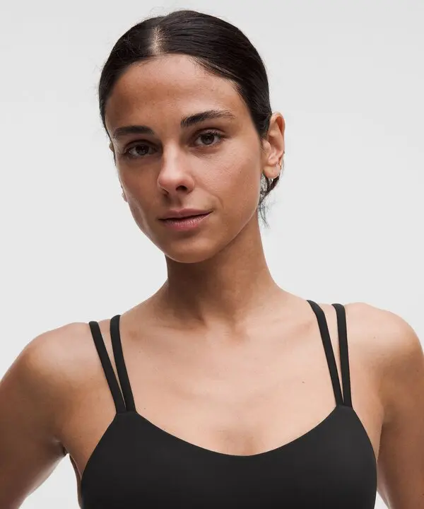 Lululemon Like A Cloud Bra - Black