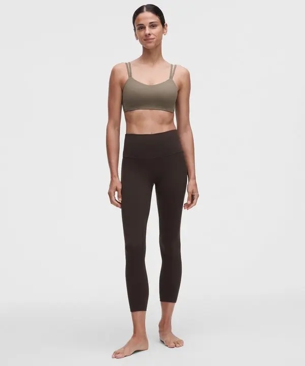 Lululemon Like A Cloud Bra - Nomad
