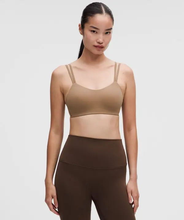 Lululemon Like A Cloud Bra - Sand