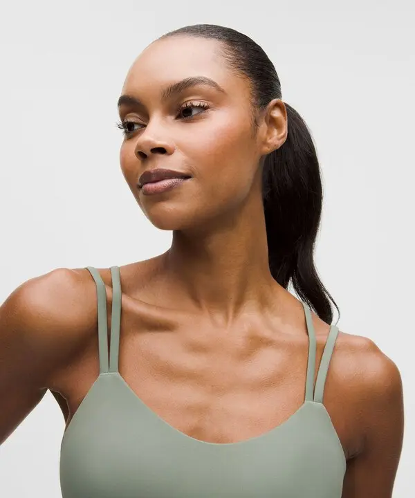 Lululemon Like A Cloud Bra - Willow Leaf