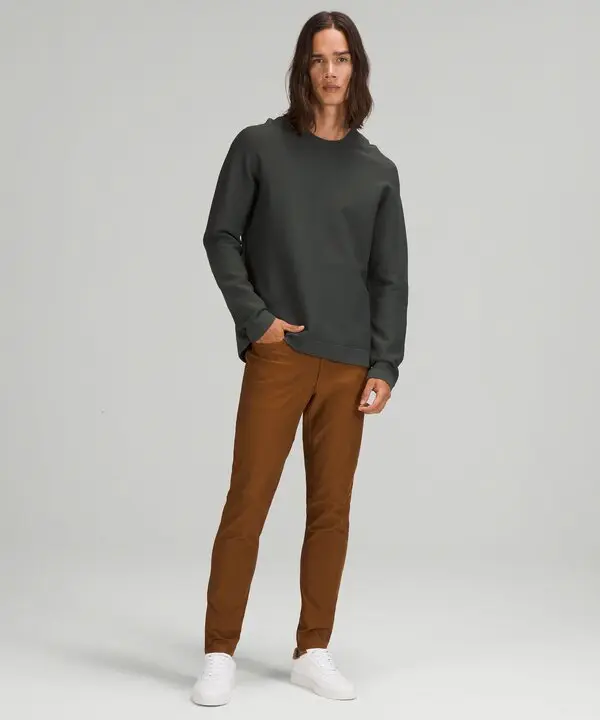 Lululemon Abc Skinny-fit Pants " Utilitech